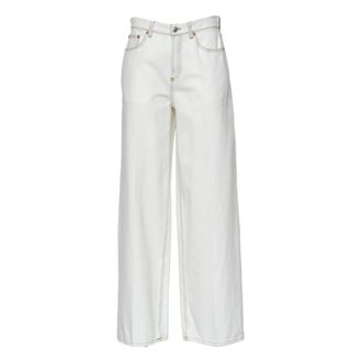 Department Five Department Five, Femme, Jeans, Blanc, Taille: W25 Wide Jeans