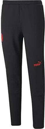 Puma ACM Casual Pants Pantalon, Noir Asphalte, M Homme