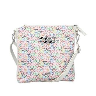 Rieker H1522, Sac à bandoulière Femme, Multicolore, s