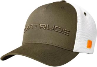 Gertrude unisex, Accessoires, Vert, Taille: ONE Size Casquette Trucker Benja