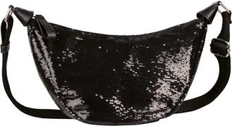 Tom Tailor Liriel, Sac à bandoulière Femmes, Noir