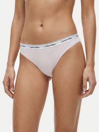 Calvin Klein Underwear Klassischer Damenslip 000QD5044E Rosa