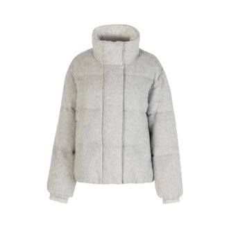 Duno Diana Carbonia Jacke - - Jackets - Damen - Grau - M