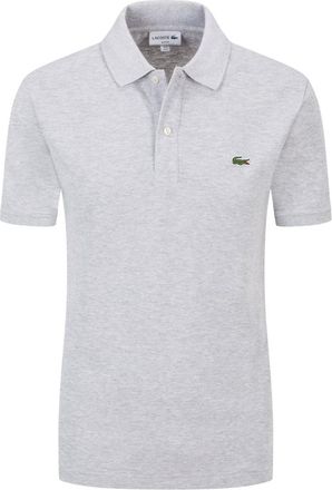 Lacoste Piqu&eacute;-Poloshirt Slim Fit PH4012, mit kleiner Krokodil-Stickerei in