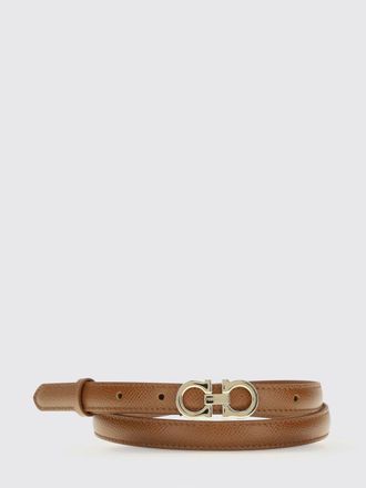 Ferragamo Ceinture FERRAGAMO Femme couleur Naturel