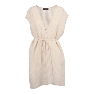 PESERICO Femme, Vestes, Blanc, Taille: 38 FR Giacca