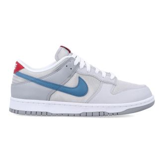 Nike Dunk Low QS Silver Surfer Sneaker - - Sport - Herren - Grau - 40 EU