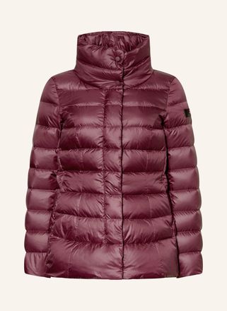 Peuterey Peuterey Lightweight-Daunenjacke Flagstaff rot