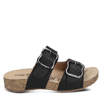 Josef Seibel Pantoletten Josef Seibel Tonga 64 78564 Schwarz