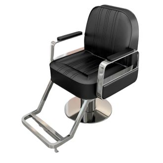 Generic Liegender Friseurstuhl, 360&deg; Drehbar, Rollbar, Friseursalon-Stylist, Tattoo-Styling-Ausr&uuml;stung, Fettgedrucktes A4