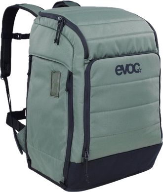 Evoc GEAR BACKPACK 60 Reiserucksack, Wanderrucksack (stabiler Backpack mit Stiefelfach, Trekkingrucksack mit Organiser-F&auml;chern, extrabreiter H&uuml;ftgurt & sic