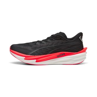 Puma Deviate NITRO 4 Laufschuhe Herren, Schuhe, Schwarz, 48.5