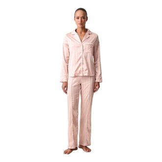 Guess Pyjama Lilibet - Femme - V&ecirc;tements de nuit et de d&eacute;tente - Rose - Taille: 38 FR