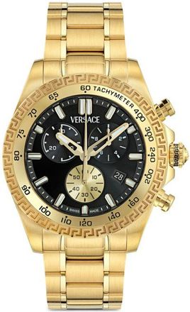 Versace Chrono X 44mm - Schwarz