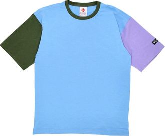 Columbia Valley Tee Kurzarm T-shirt - - Tops - Herren - Mehrfarbig - XL