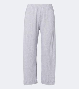 Leset Pantalon ample en coton