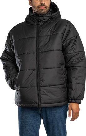 Vans Hillgate Steppjacke, Schwarz