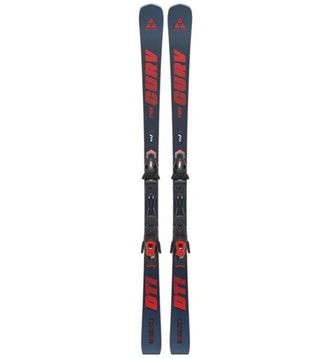 Fischer The Curv DTI + RS 11 GW PowerRail - Alpinski