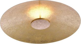 Paul Neuhaus Plafonnier Plate or - 8132-12