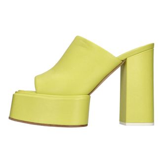 3Juin 3Juin, Damen, Schuhe, Gelb, 39 EUGröße