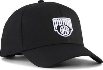 Puma Puma Basketball Pro BB Cap Black Capuchon, Noir, Taille Unique Mixte