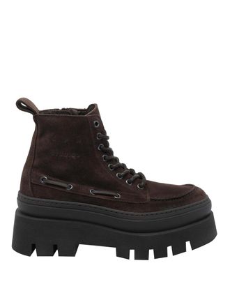 Copenhagen Stiefeletten - Braun