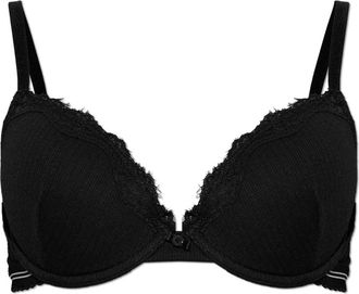 Emporio Armani Femme, Sous-v&ecirc;tements, Noir, Taille: 95C FR Soutien-gorge en dentelle