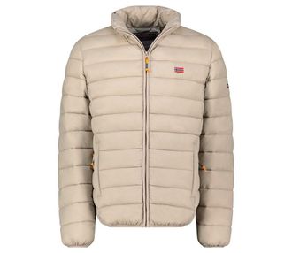 Geographical Norway Steppjacke Hochwertige Outdoorjacke Steppjacke (1-St) Steppjacke Ohne Kapuze Herbst &Uuml;bergangs Jacke