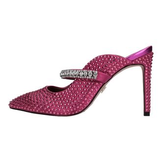 Kurt Geiger Femme, Chaussures, Rose, Taille: 37 EU Duke Crystal