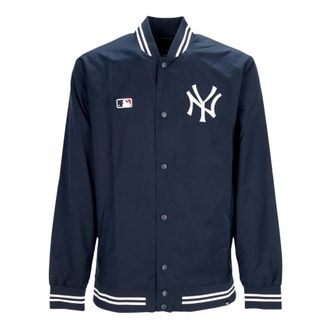 47 Brand College Jacke - - Jackets - Herren - Blau - L