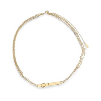 Chlo&eacute; Necklaces - Femme - Accessoires - Jaune - Taille: ONE Size