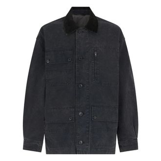 Isabel Marant Coats - - Jackets - Herren - Schwarzk - L