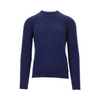 Drumohr Pullover in cachemire a trecce Man 48