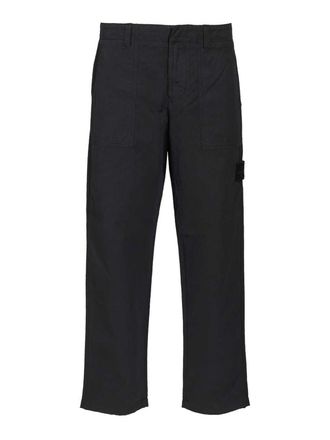 Stone Island Casual Hose - Blau