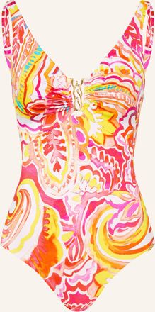 Charmline Charmline Shape-Badeanzug Summer Infusion rot