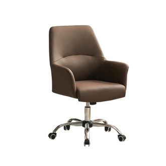 Generic B&uuml;rostuhl, Ergonomischer B&uuml;rostuhl, Computerst&uuml;hle Mit Drehbarem Rad, 9 cm H&ouml;henverstellbar, 150 Kg Belastbar(Color1)