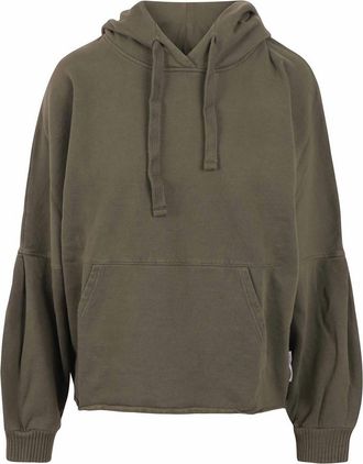 Noumeno Concept Sweatshirt - Gr&uuml;n