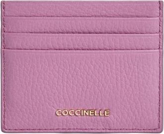 Coccinelle Femme, Accessoires, Violet, Taille: ONE Size Metallic Small