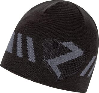 Ziener Herren Ikemo M tze gestrickt Sch ller Polycolon Futter, Schwarz, Einheitsgröße EU