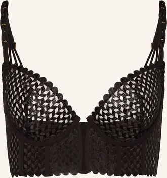 Livy Livy B&uuml;gel-Bh Chanzy schwarz