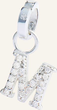 Pompidou Kette M By Glambou silber