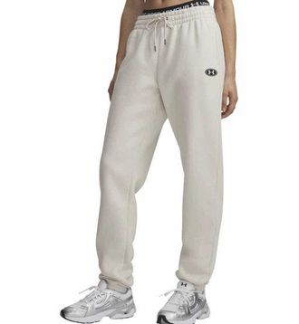 Under Armour Icon Fleece W - Trainingshosen - Damen