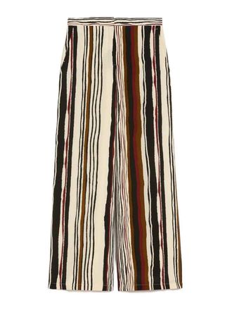 Max Mara Casual Hose - Rot