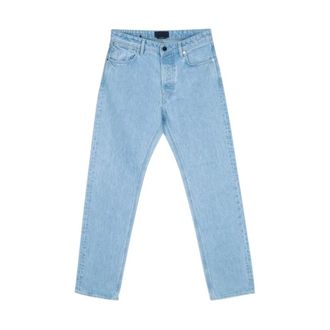 Stone Island J100005 Gerades Jeans - - Jeans - Herren - Blau - W33