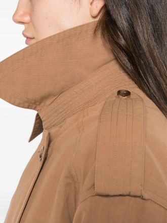 Isabel Marant Violette Trench Coat - Camel