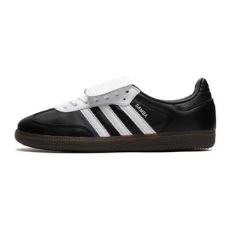 adidas unisex, Chaussures, Noir, Taille: 44 EU Samba LT Core Black Cloud White