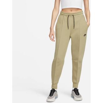 Nike Damen Sporthose W NSW TCH FLC MR JGGR