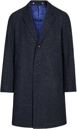 Paul Smith Mantelkragen Wolle und Kaschmirwolle