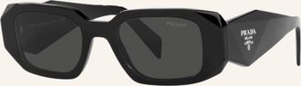 Prada Sonnenbrille Pr 17ws schwarz