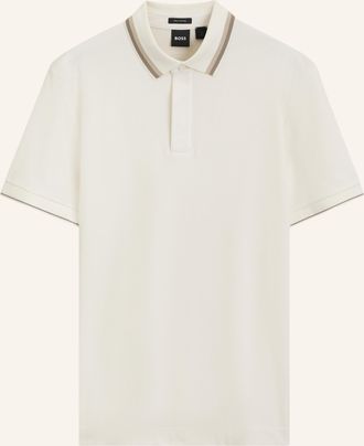 HUGO BOSS Polo H-Parris 18 Regular Fit beige